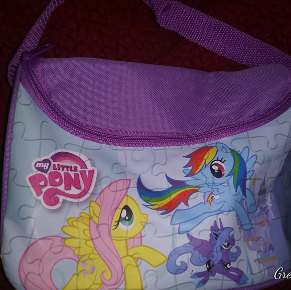 My Little Pony | Accessories | Girls My Little Pony Purse | Poshmark